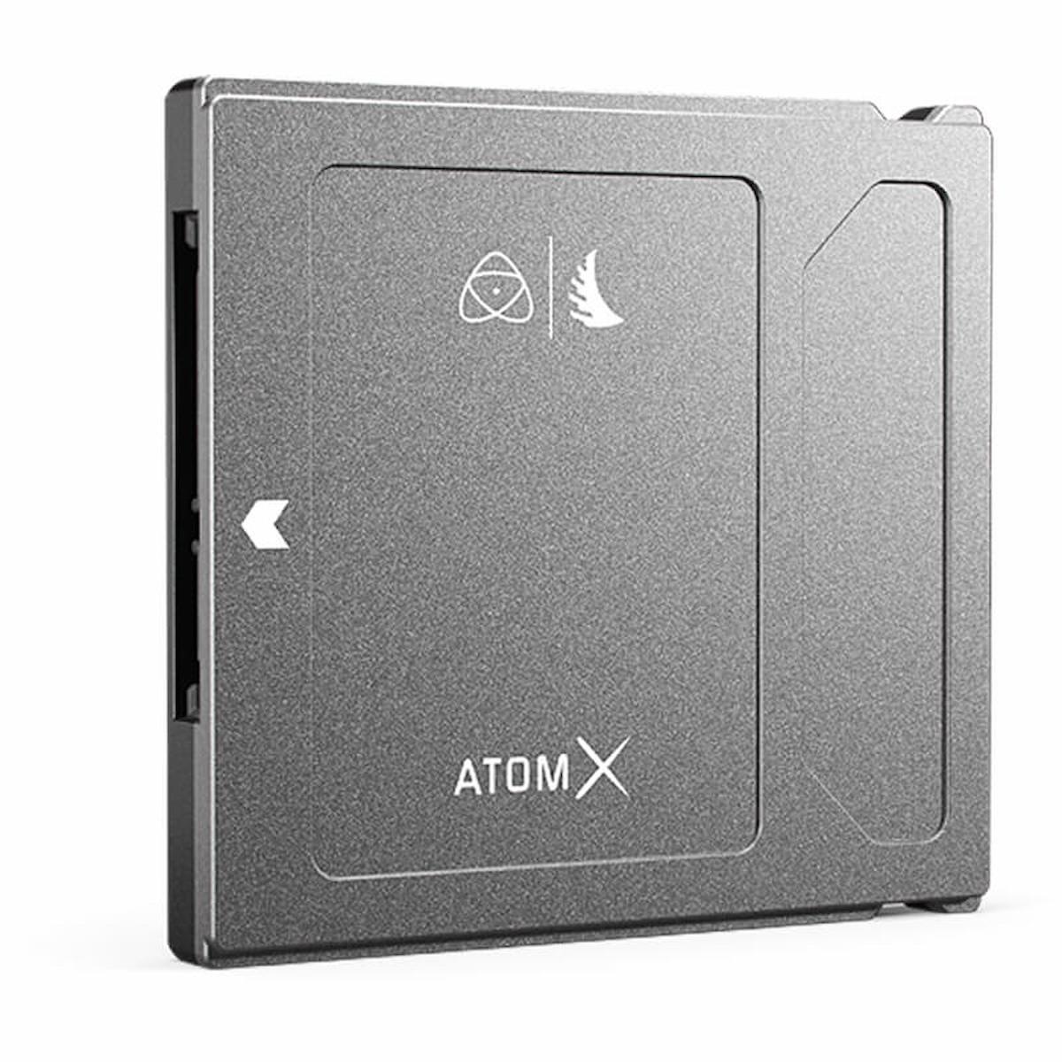 Angelbird AtomX SSDmini 1TB & 2TB - High-Performance SSD for Atomos – Flexx International Ltd