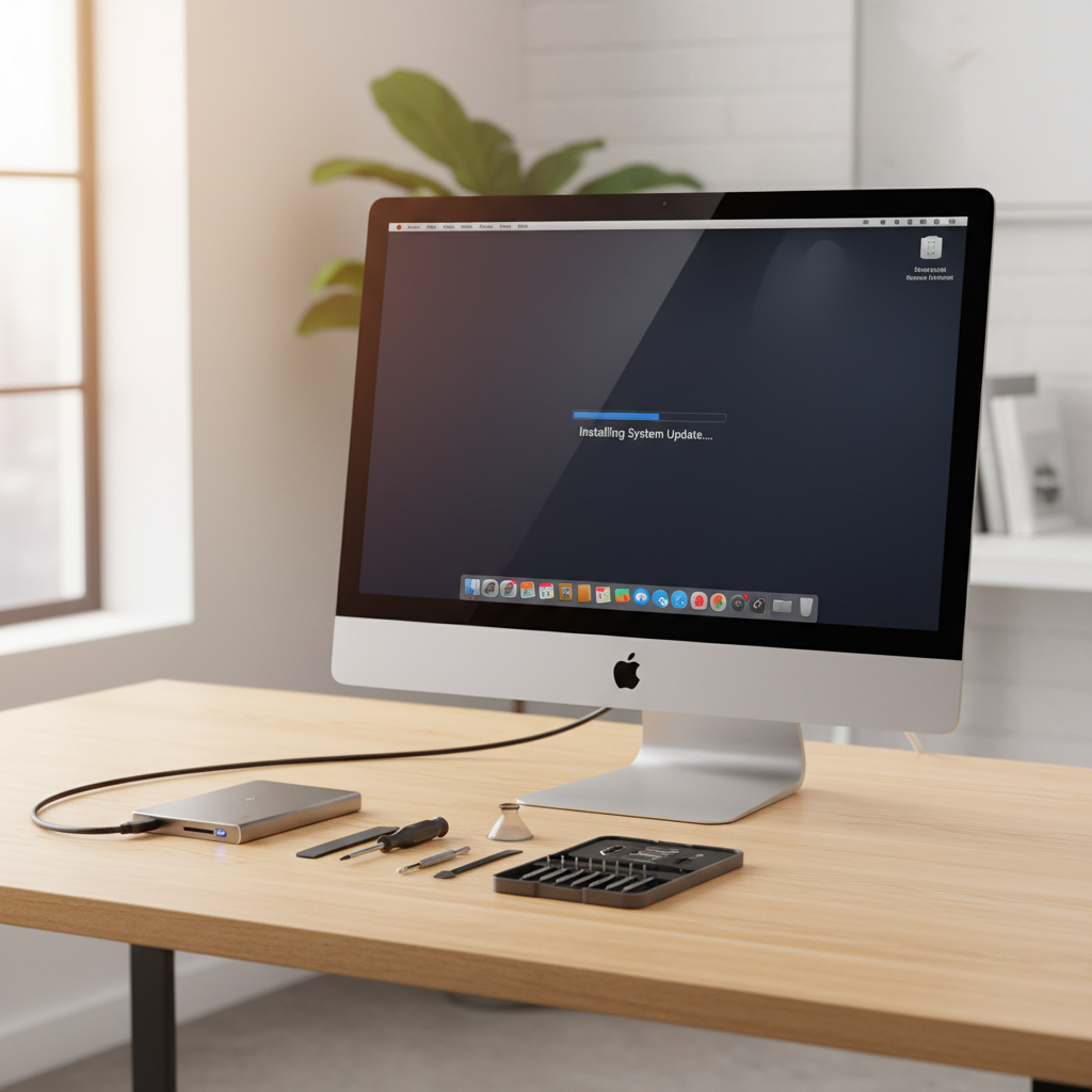 How to Add More Storage to Your iMac in 2025 | Flexx Memory – Flexx ...