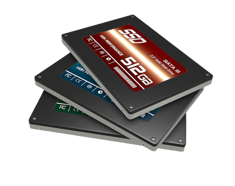 2.5-Inch SSDs – High-Speed Solid State Drives for Laptops & PCs – Flexx ...