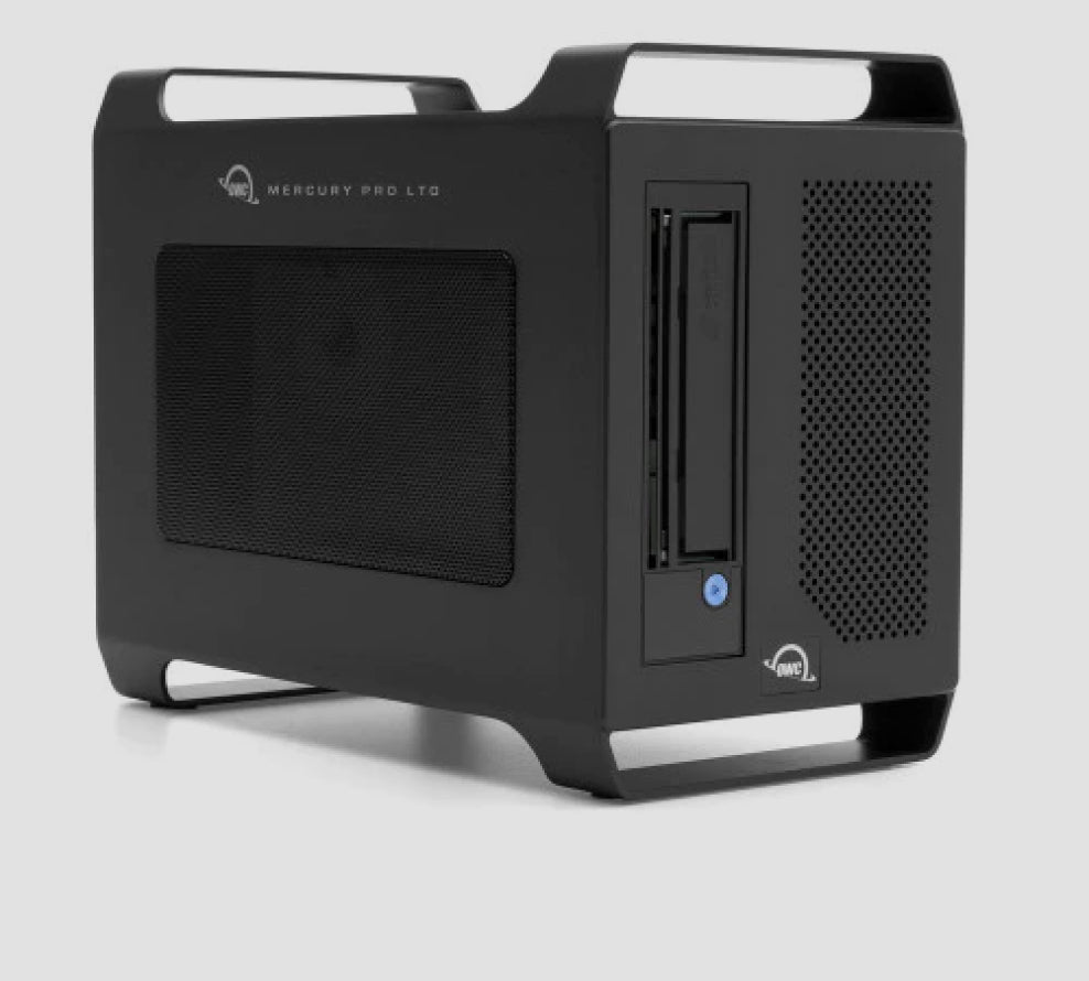 LTO Tape Storage Solutions – Reliable Archiving & Backup Systems ...