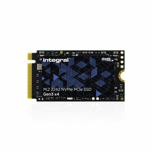 Integral M.2 PCIe Gen3 x4 NVMe 2242 SSD – High-Speed Storage – Flexx ...