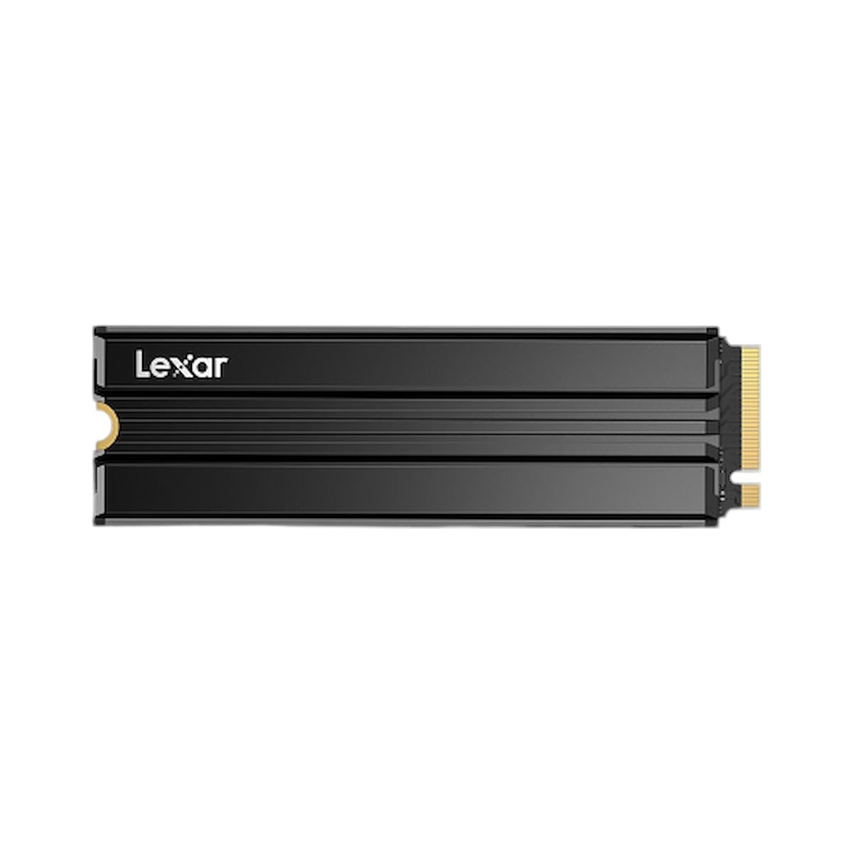 Lexar NM790 with Heatsink M.2 PCIe Gen 4x4 NVMe SSD – Ultra-Fast (1TB ...