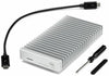 OWC Express 1M2 NVMe Enclosure (Caddy) – USB4/Thunderbolt 4 Compatible ...