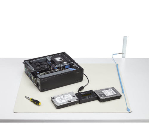 Anti Static Table/Desk Mat with Detachable Grounding Wire – Flexx ...